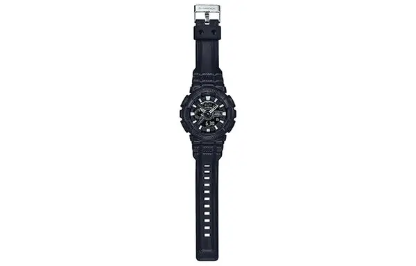 Casio G-shock Analog-digital Watch - Black