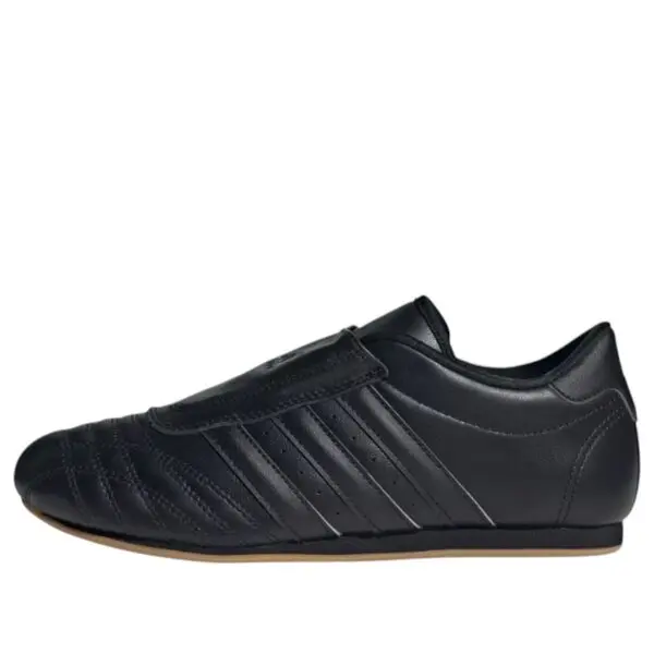 Adidas Taekwondo Sneakers - Core Black/gum