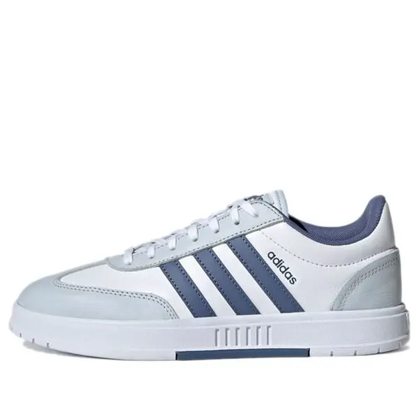 Adidas Neo Gradas Sneakers - White/blue