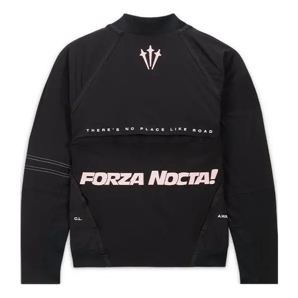 Nike X Nocta Drake Long-sleeve Sweatshirt