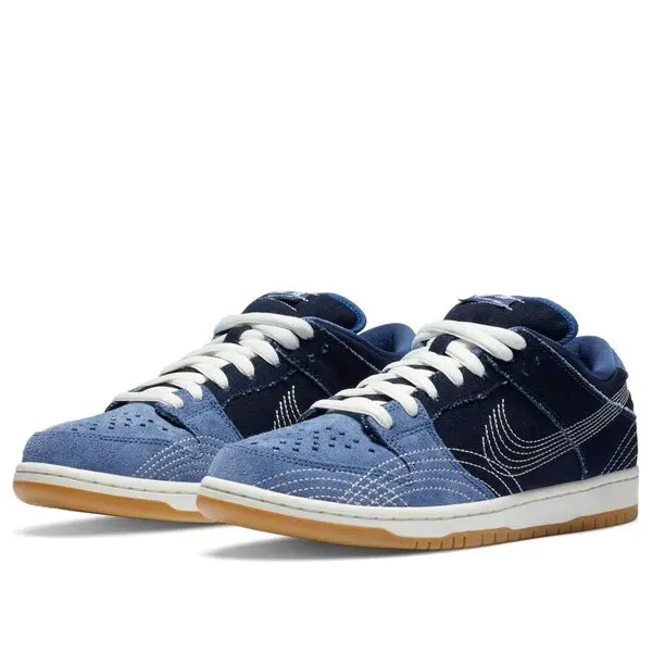 Nike Dunk Low "sashiko Pack" Sneakers