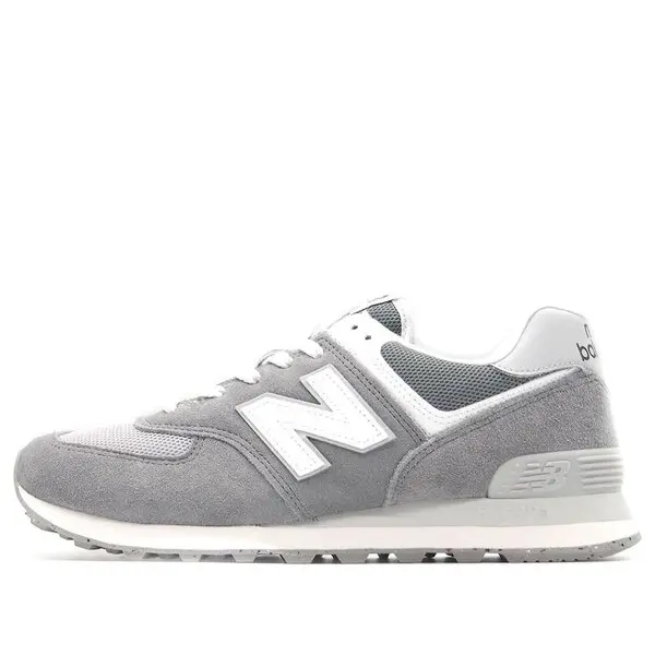NEW BALANCE 574 Sneakers - Grey/white