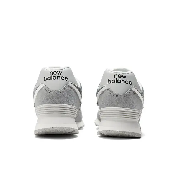 NEW BALANCE 574 Sneakers - Grey/white