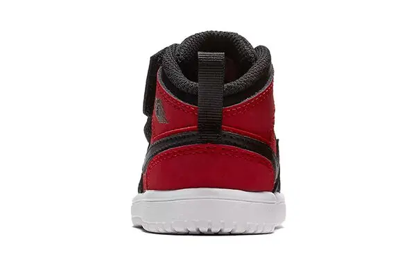 JORDAN Air 1 Mid Alt "gym " Sneakers - Red