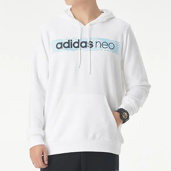 Adidas Neo Graphic Hoodie
