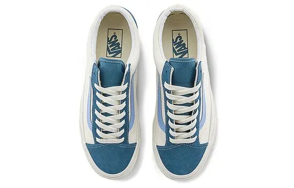 VANS Style 36 Classics Sneakers - White/blue