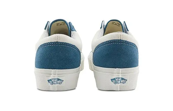 VANS Style 36 Classics Sneakers - White/blue