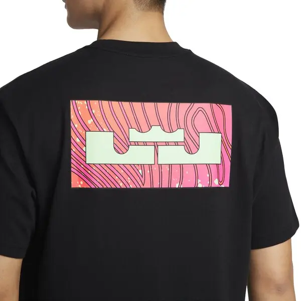 Nike X Lebron James M90 Basketball T-shirt