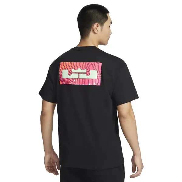 Nike X Lebron James M90 Basketball T-shirt