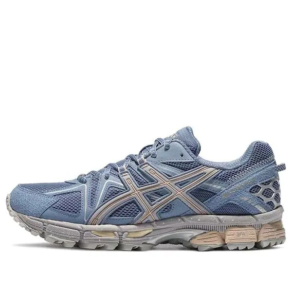 Asics Gel-kahana 8 Sneakers - Greyblue/brown