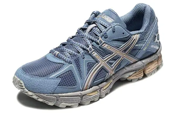 Asics Gel-kahana 8 Sneakers - Greyblue/brown