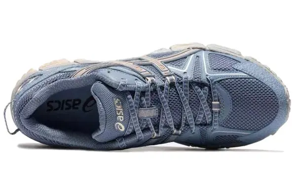 Asics Gel-kahana 8 Sneakers - Greyblue/brown