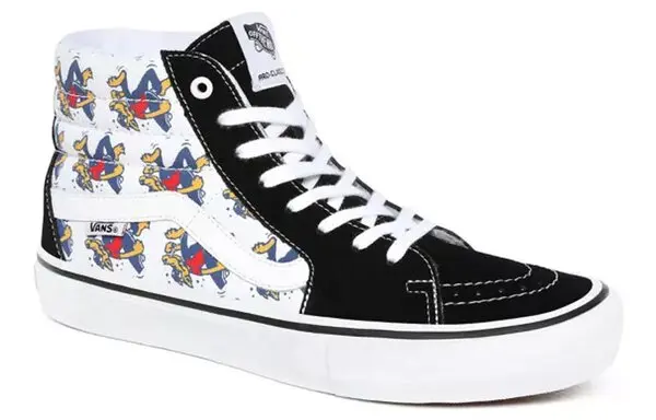 VANS Skate Wolf Sk8-hi Pro Sneakers
