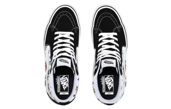 VANS Skate Wolf Sk8-hi Pro Sneakers