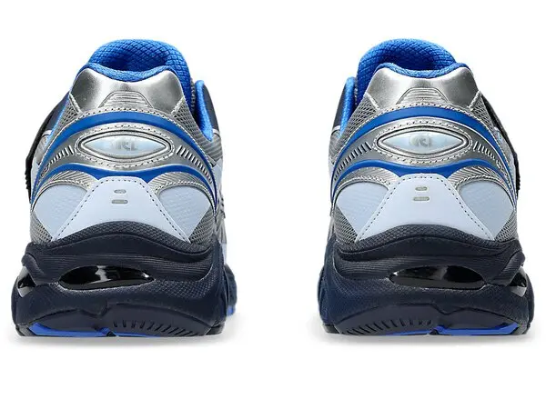 Asics X Cecilie Bahnsen Gt-2160 "midnight" Sneakers - Pure Silver/midnight