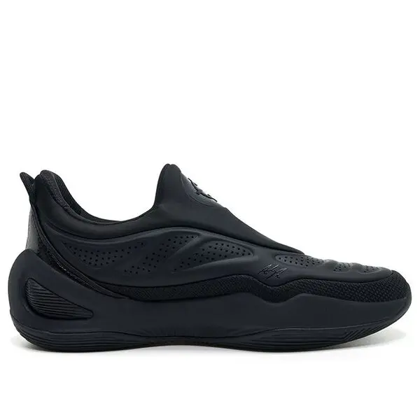 RIGORER Ar Future Sneakers - Black