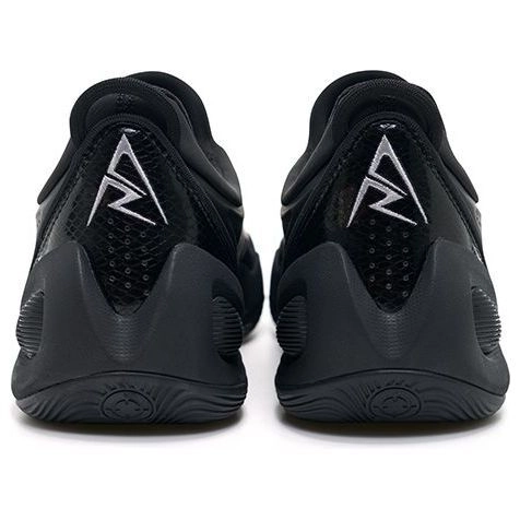 RIGORER Ar Future Sneakers - Black