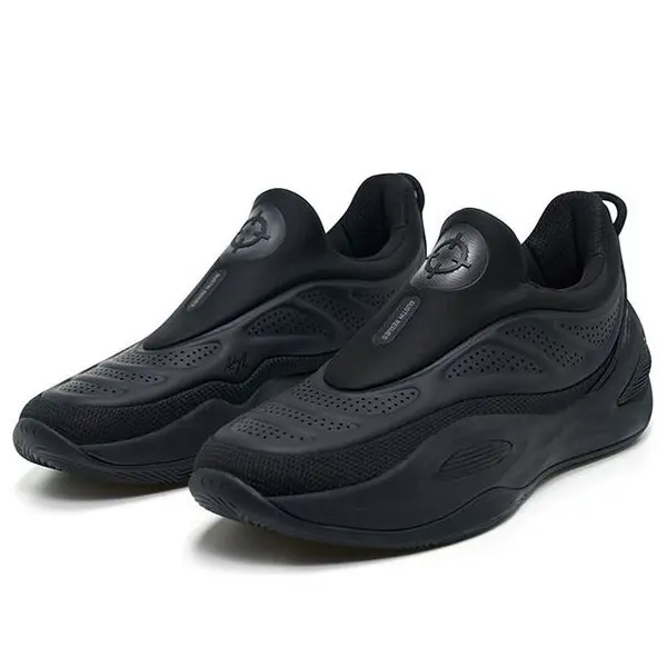 RIGORER Ar Future Sneakers - Black