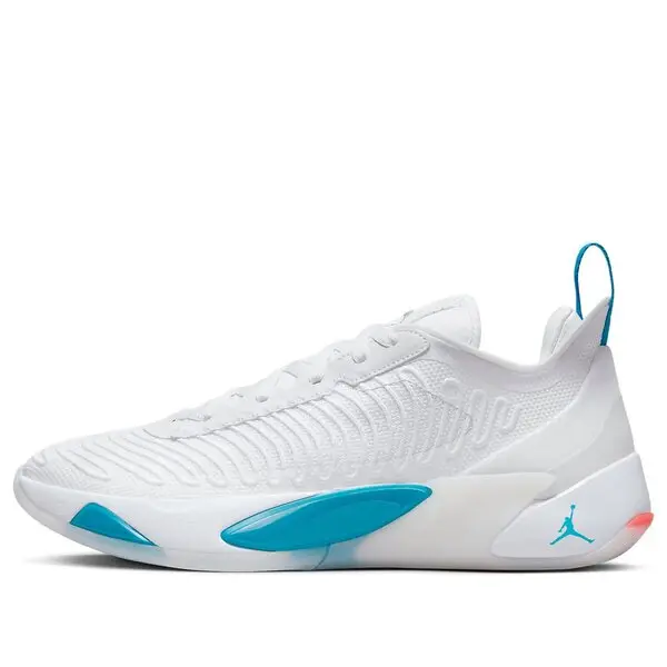 JORDAN Air Luka 1 "legend Of 7" Sneakers - White/silver
