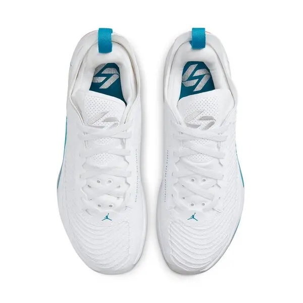 JORDAN Air Luka 1 "legend Of 7" Sneakers - White/silver