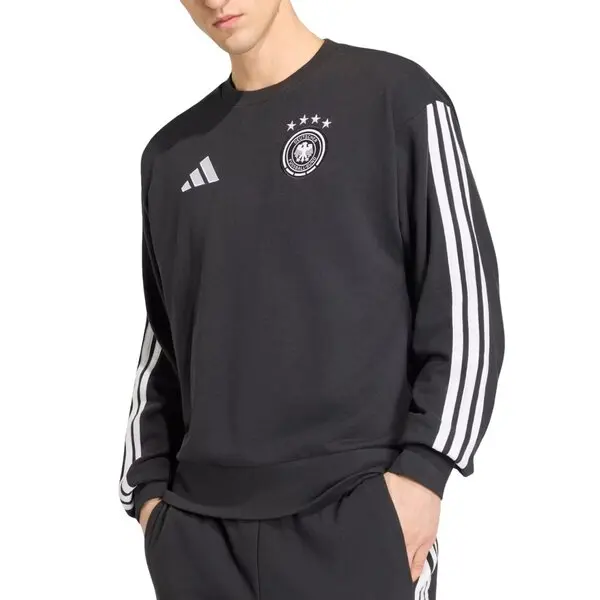 Adidas Germany Dna Crew Sweatshirt