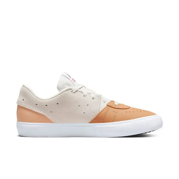 JORDAN Series.03 Es 'phantom Praline' Low Top Sneakers - White/brown