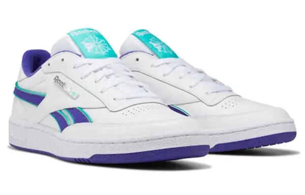 REEBOK Club C Revenge Mu Sneakers - White/blue