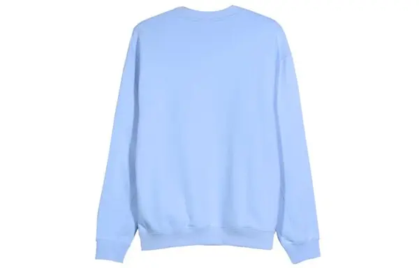 Nike Swoosh Gradual Change Crewneck Sweater - Light Blue