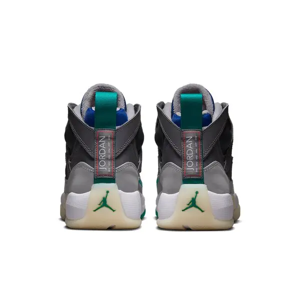 JORDAN Air Jumpman Two Trey "cement Grey Sport Royal" Sneakers - Gray/blue