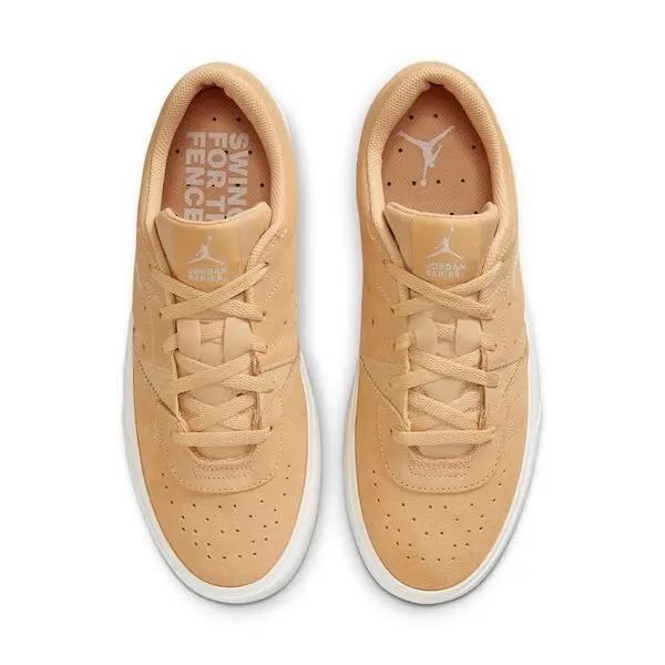 JORDAN Series Es Sneakers - Celestial Gold/sail