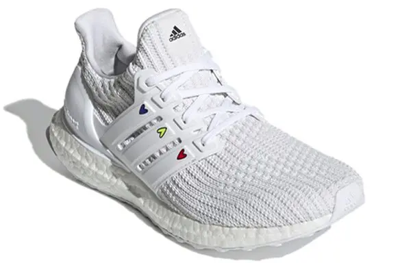 Adidas Ultraboost 4.0 Dna Sneakers - Gray/white/red