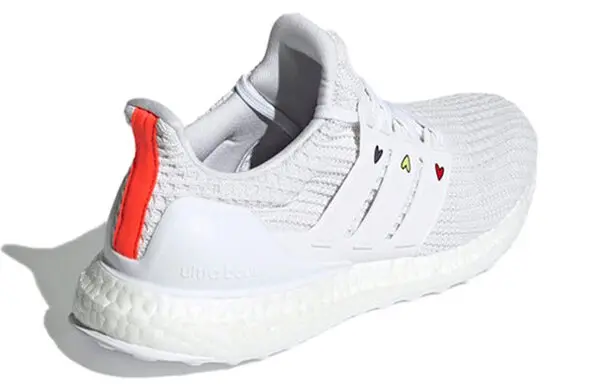 Adidas Ultraboost 4.0 Dna Sneakers - Gray/white/red