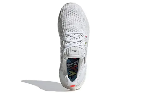 Adidas Ultraboost 4.0 Dna Sneakers - Gray/white/red