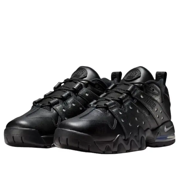 Nike X Supreme Sb Air Max 2 Cb '94 Low - Black