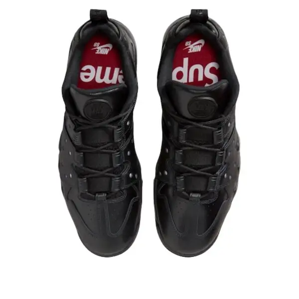 Nike X Supreme Sb Air Max 2 Cb '94 Low - Black