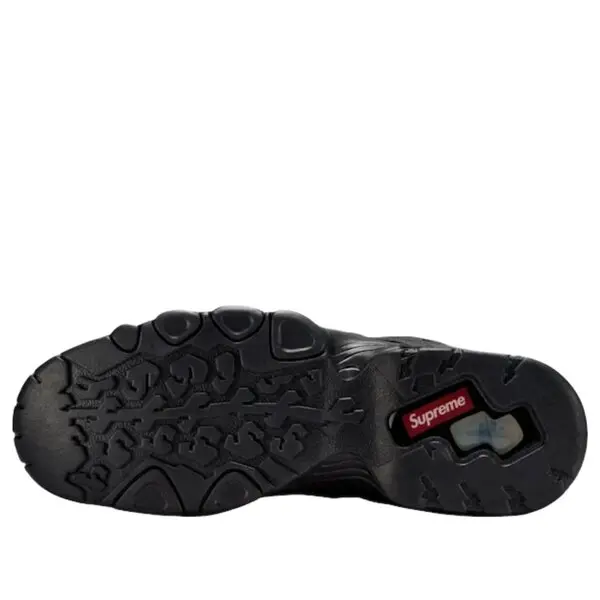 Nike X Supreme Sb Air Max 2 Cb '94 Low - Black