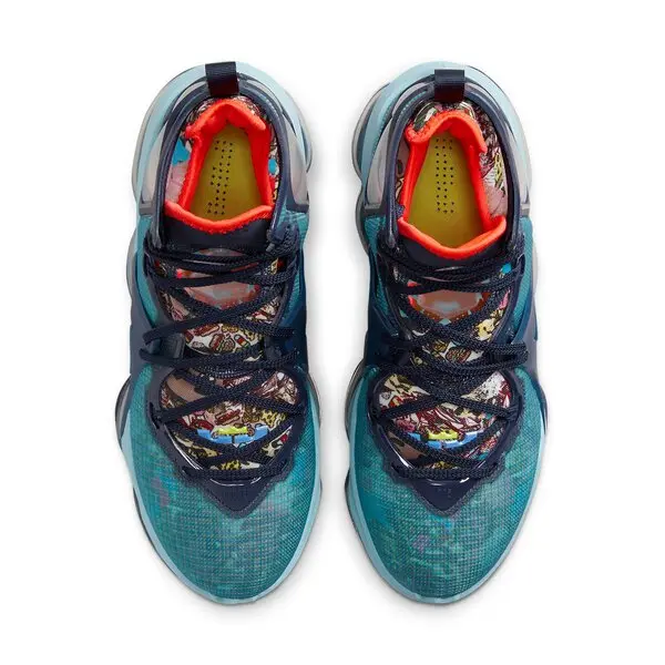 Nike Lebron 19 Ep Basketball Sneakers