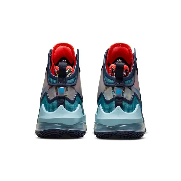 Nike Lebron 19 Ep Basketball Sneakers