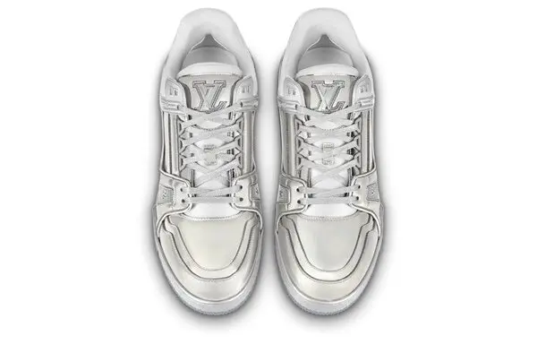 LOUIS VUITTON Trainer Sneakers