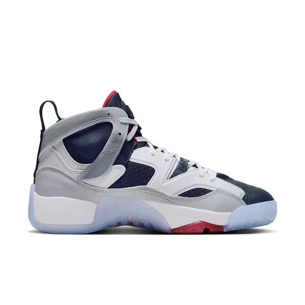 JORDAN Air Jumpman Two Trey "olympic - Gray/blue