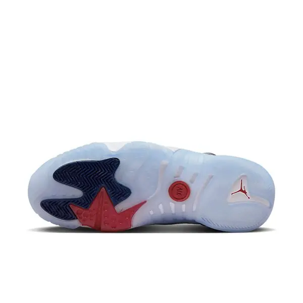JORDAN Air Jumpman Two Trey "olympic - Gray/blue