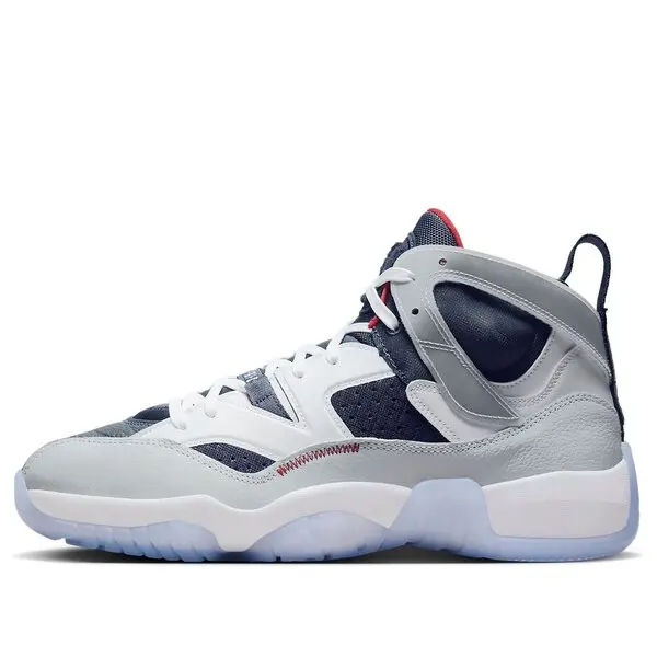 JORDAN Air Jumpman Two Trey "olympic - Gray/blue