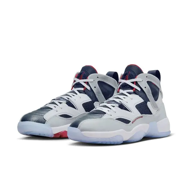 JORDAN Air Jumpman Two Trey "olympic - Gray/blue