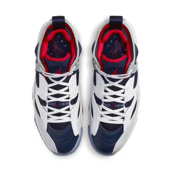 JORDAN Air Jumpman Two Trey "olympic - Gray/blue