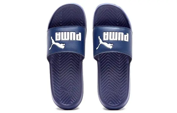 PUMA Popcat Slipper - Blue