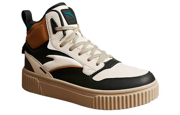 ANTA Life Series High-top Sneakers