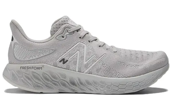 NEW BALANCE Fresh Foam X 1080v12 Athletic Sneakers - Grey