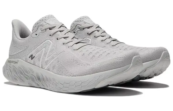 NEW BALANCE Fresh Foam X 1080v12 Athletic Sneakers - Grey