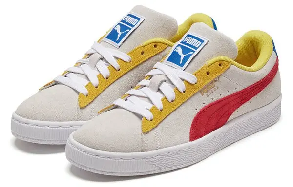 PUMA Suede Classic Low Top Sneakers