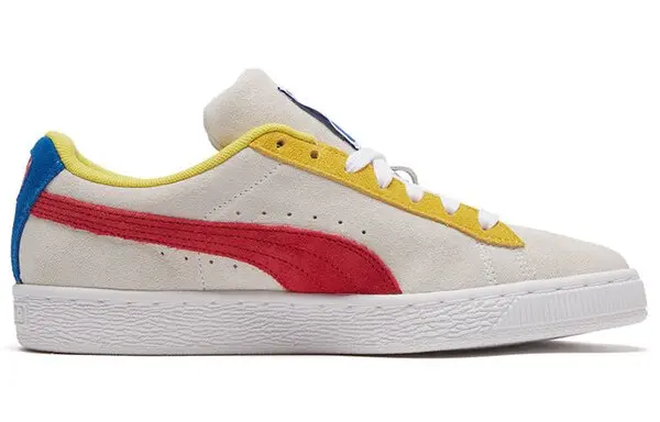 PUMA Suede Classic Low Top Sneakers